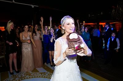 Fotos do Casamento de Josie Zilli e Augusto Xavier com o lindo Santo ...