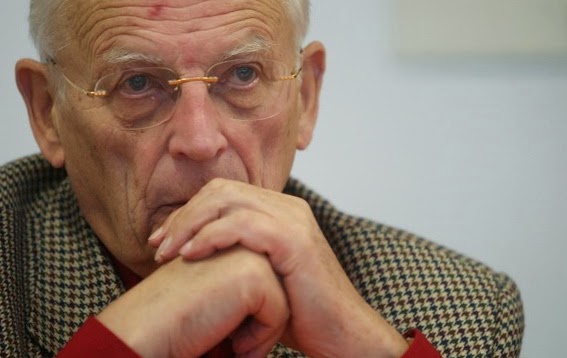 Conferencia de Alain Touraine: "Un nuevo paradigma para comprender el ...