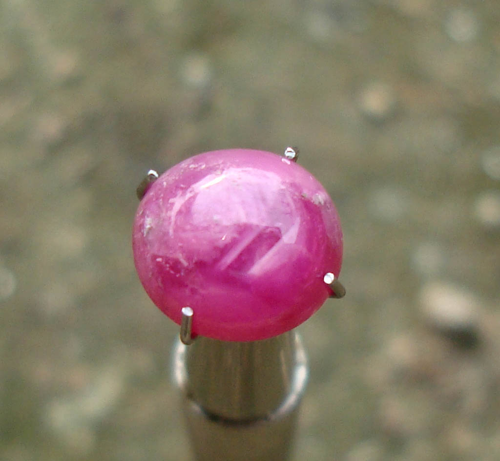 Natural Ruby Johnson Terjual | BATU PERMATA| BATU MULIA| AKIK ANTIK ...