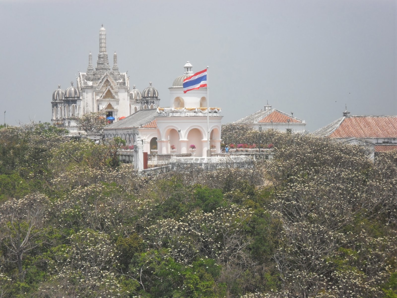 Why you haven't planned to stop in Phetchaburi?