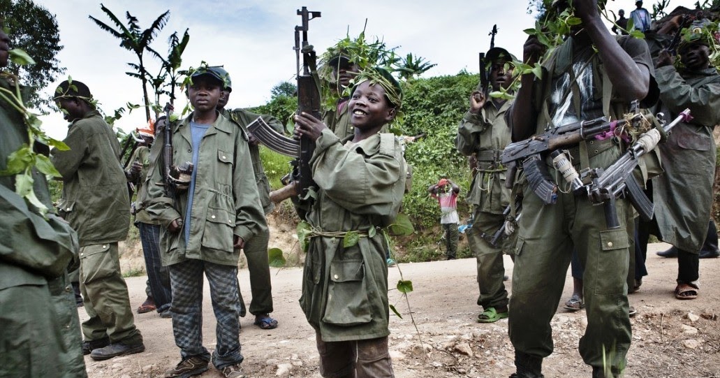Trois miliciens Maï-Maï tués par la MONUSCO ce vendredi 6 octobre 2017 ...