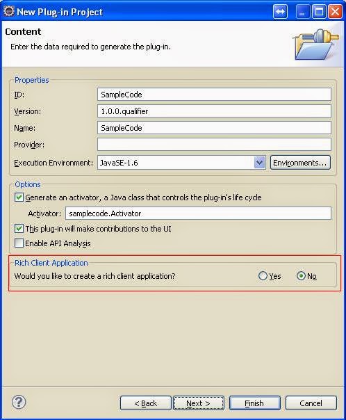 Sample Codes for Developer