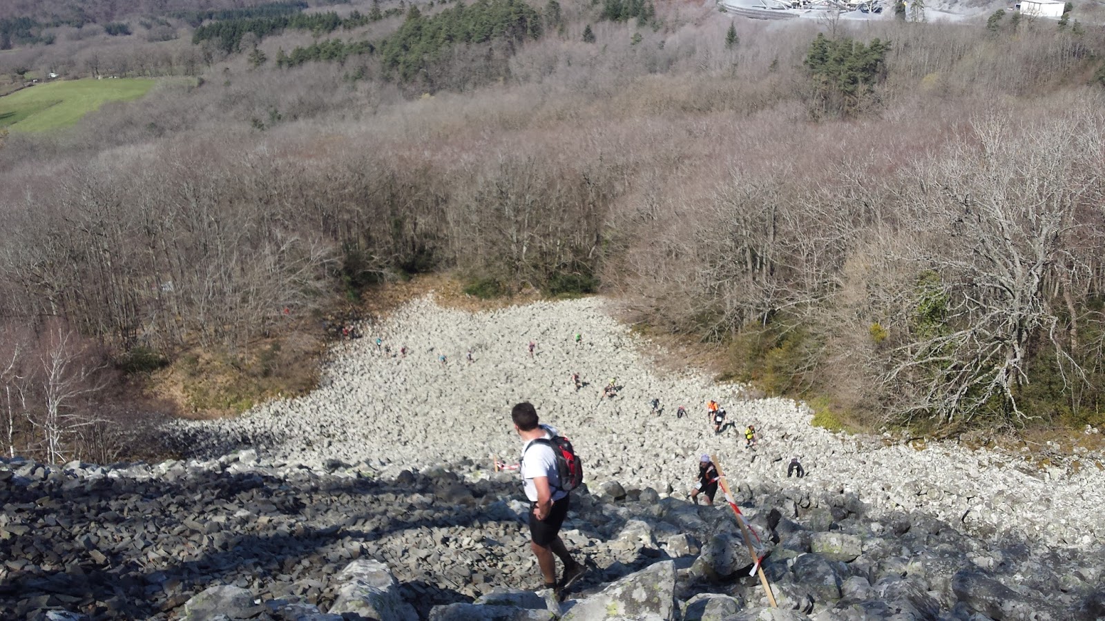 Courir Nature Saint Jean de Niost: 25/03/2018 Trail des Piqueurs