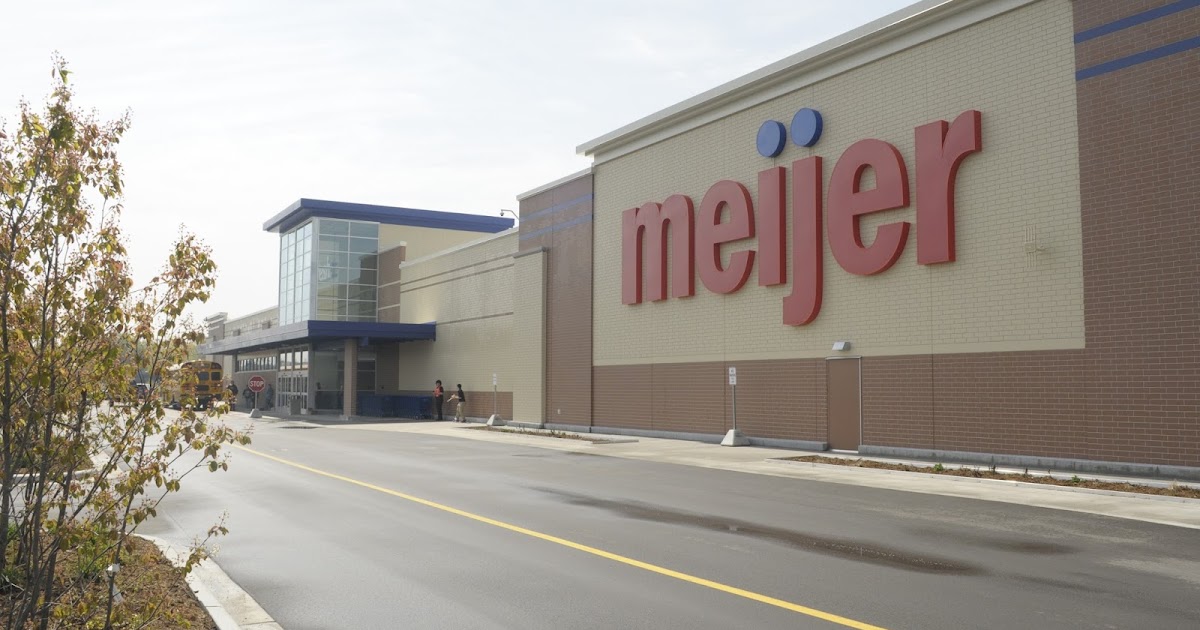 US supermarket chain Meijer to launch mobile self-checkout service ...