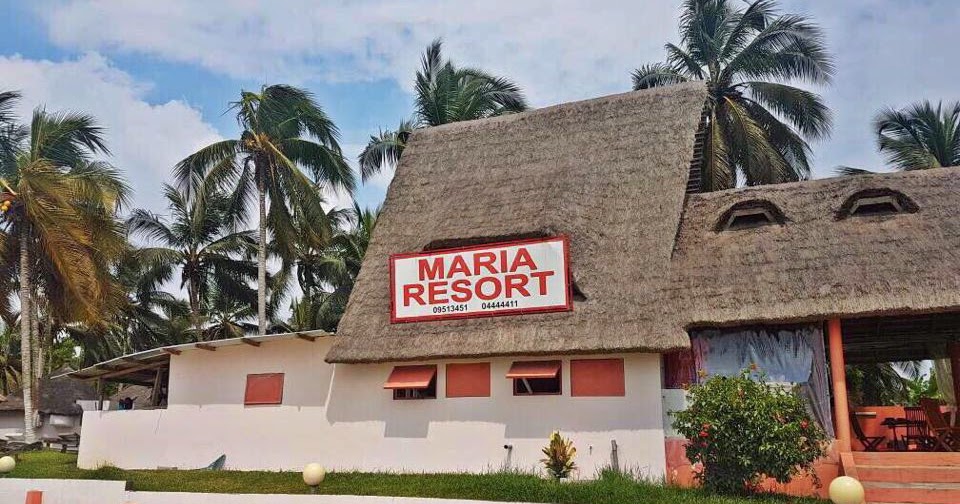 MARIA RESORT HOTEL RESTAURANT