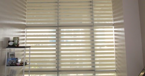 Loft Style Condo with Tall Windows Using Combi Blinds : Pasay Installation