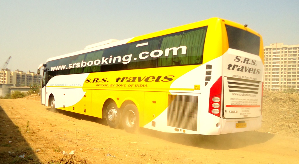 A Scania, VOLVO, Mercedes Benz Bus and Vehicle Enthusiast from India ...