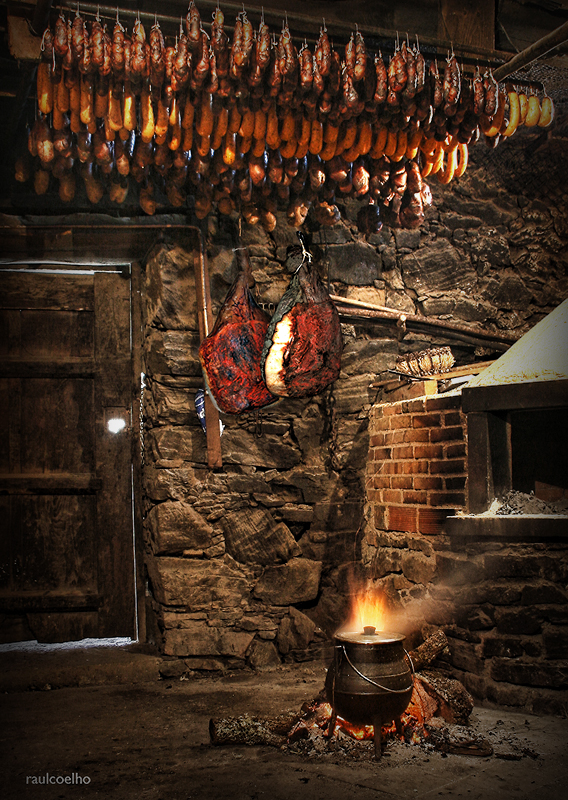 Cozinhas Regionais de Fumeiro