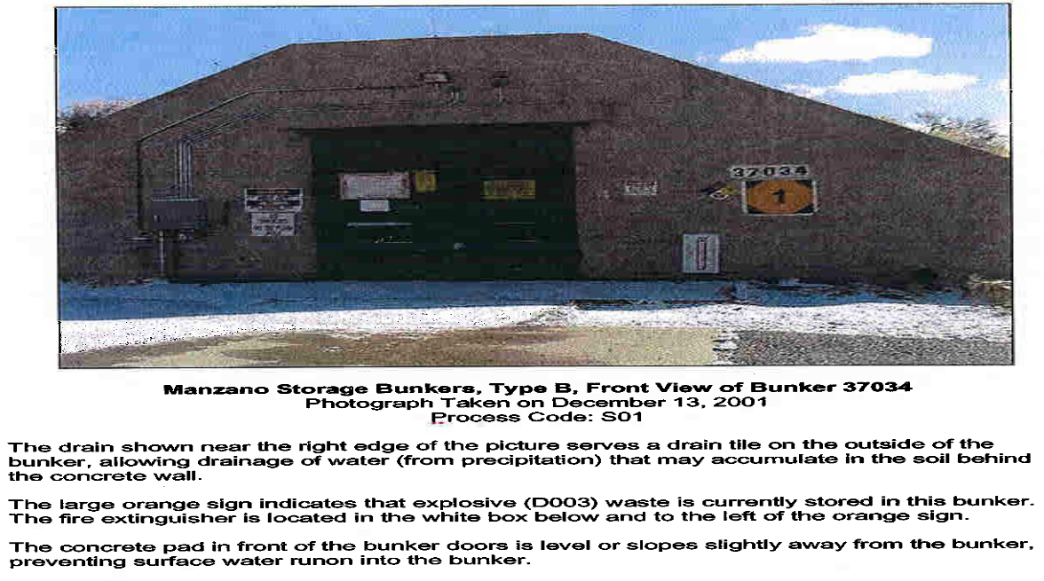 Camping Canadian: The Manzano Base