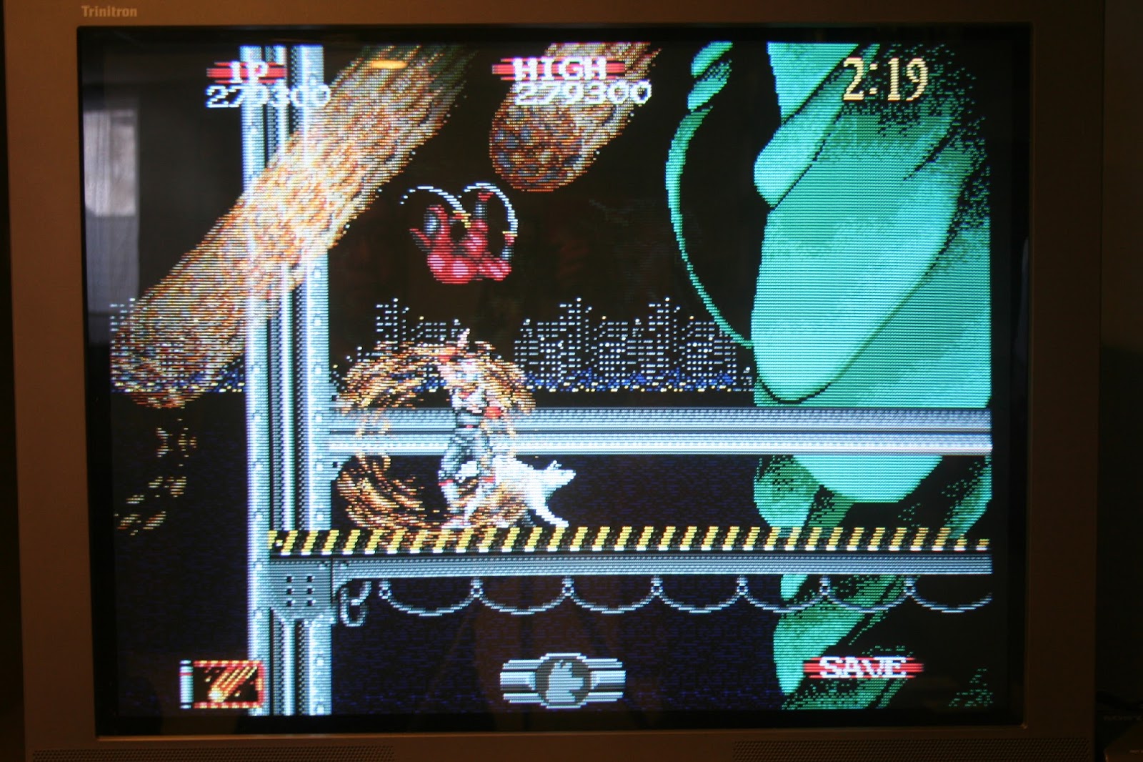 Retro Gamer Randomness: Shadow Dancer: The Secret of Shinobi Review ...