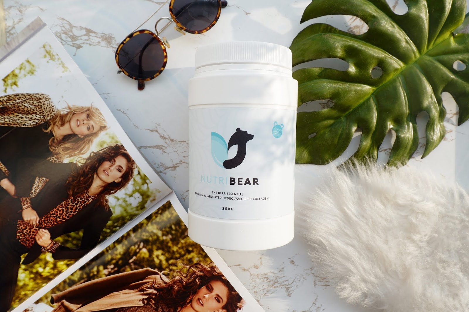 Sara Wanderlust: [REVIEW] NutriBear - The Bear Essential Hydrolyzed ...