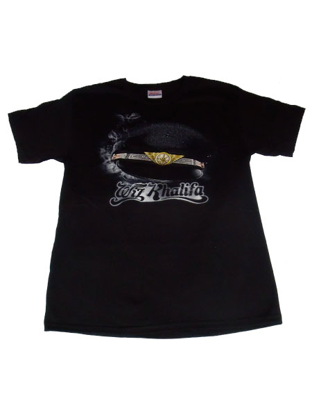 TIME BOMB SPOT: New Wiz Khalifa Merchandise IN NOW!