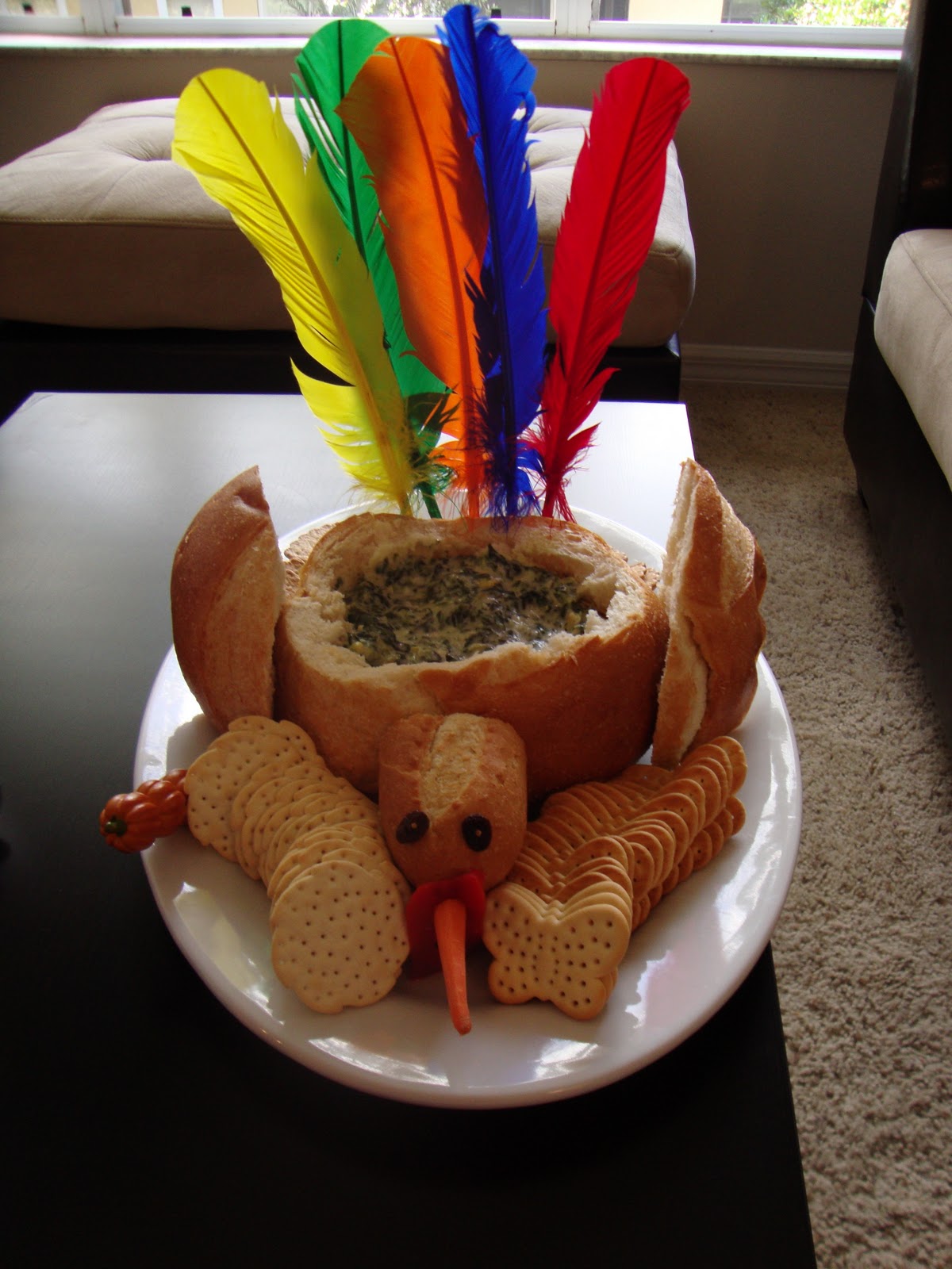 Stories from the Sunshine State: Turkey Day Crafts & Recipes