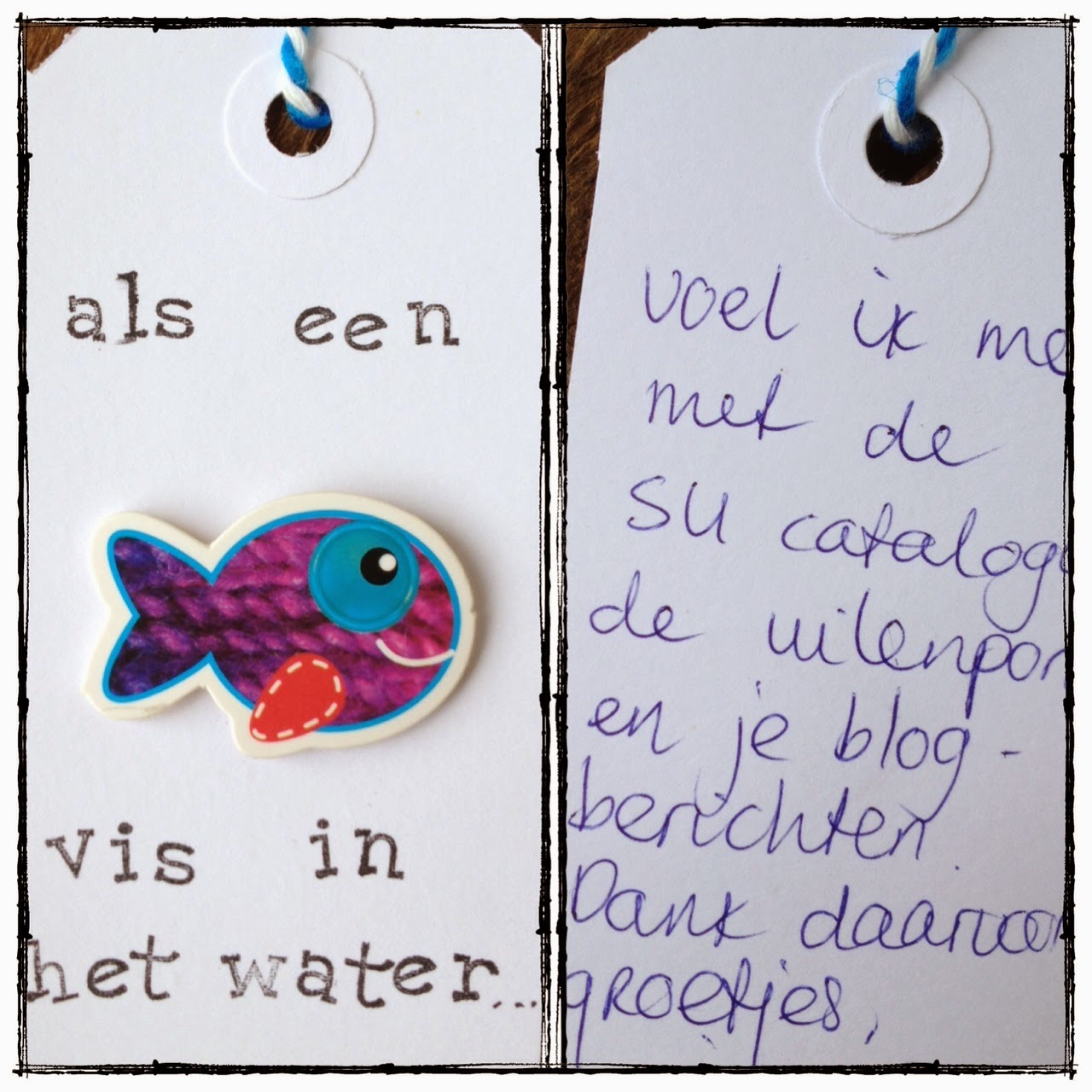 Bij Margriet: Blije post Bij Margriet: Blije post