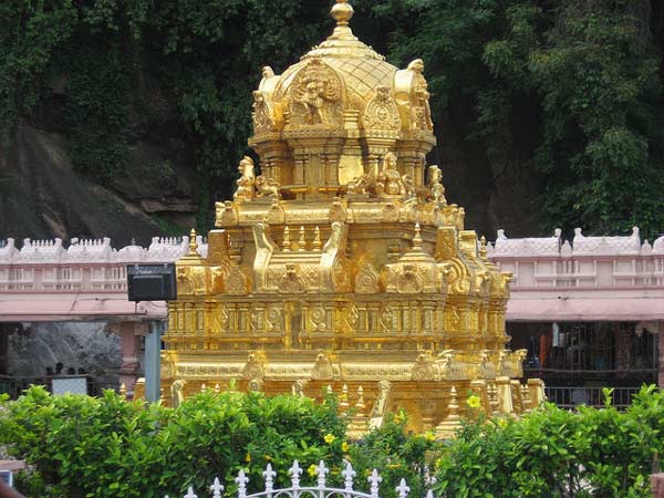 Famous Temples In Krishna District