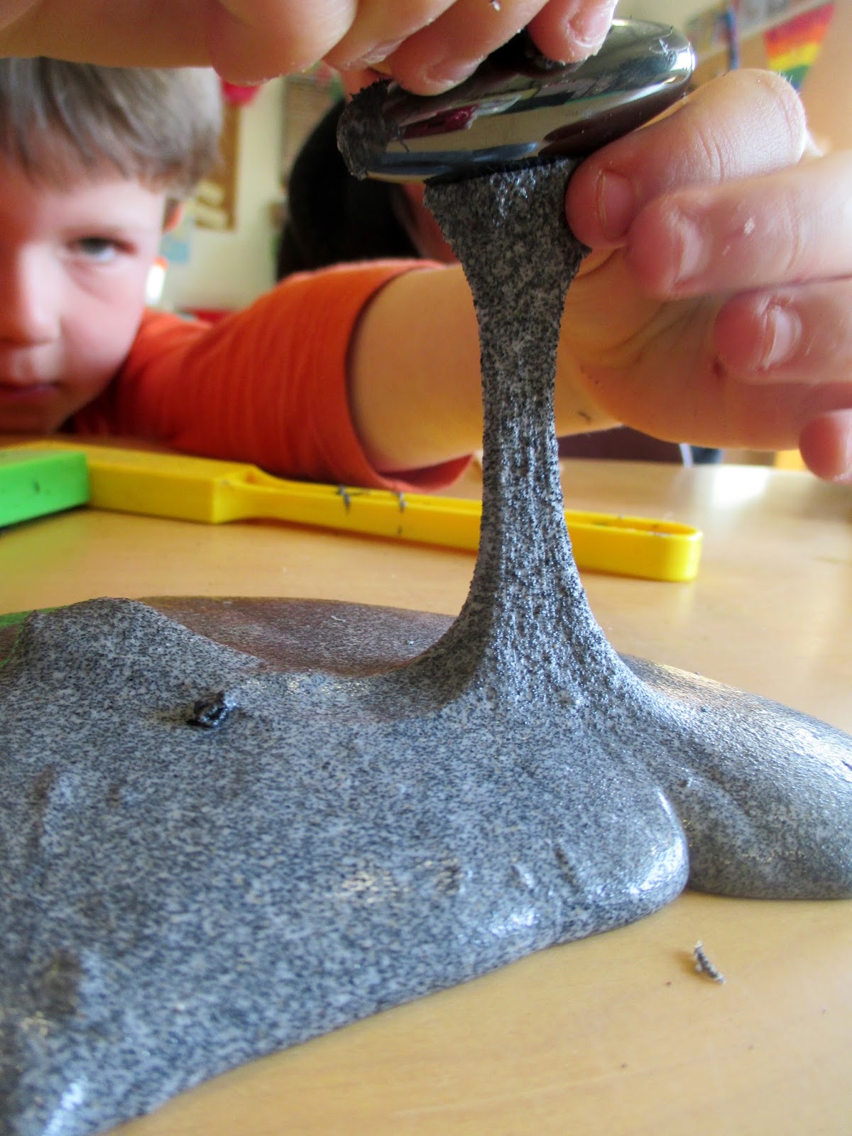 StrongStart: Magnetic Slime