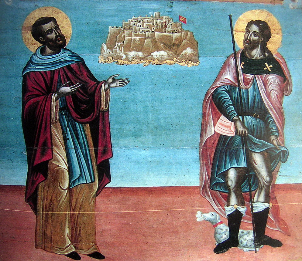 ORTHODOX CHRISTIANITY THEN AND NOW: Saint Theodore Who Lived in ...