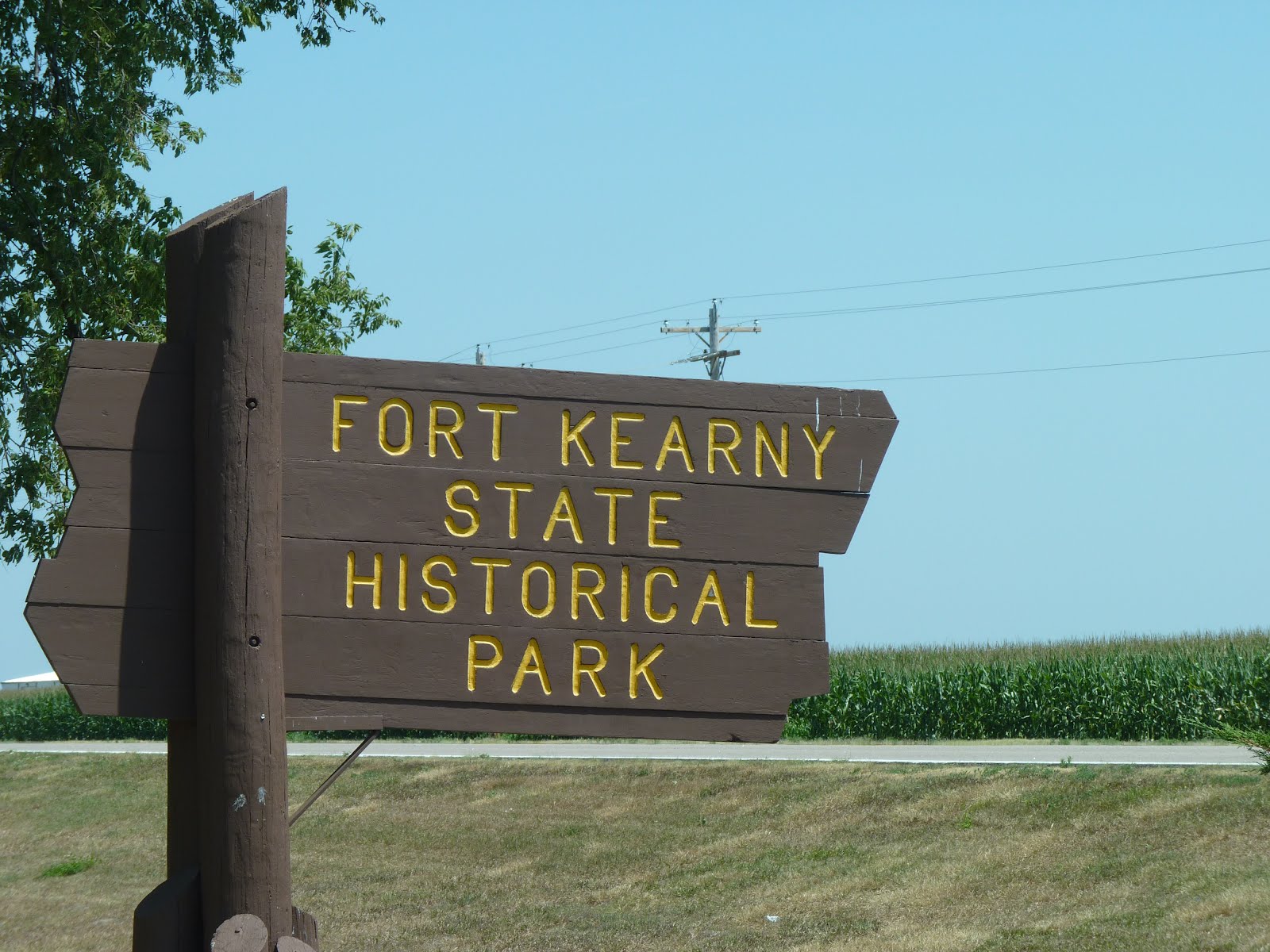 The Greenbelt: Fort Kearny