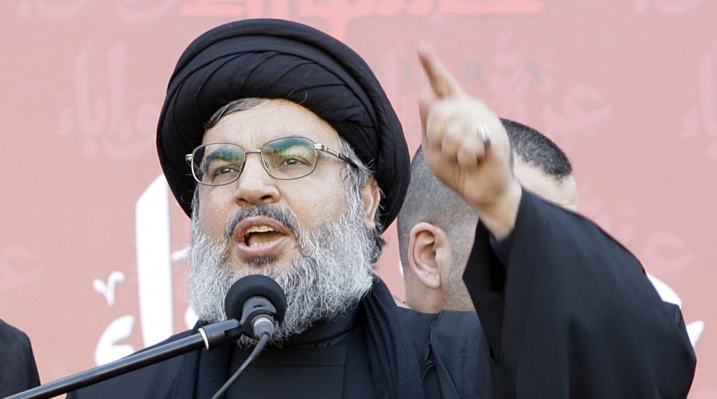Seemorerocks: Lebanon stands united: Hassan Nasrallah in his own words