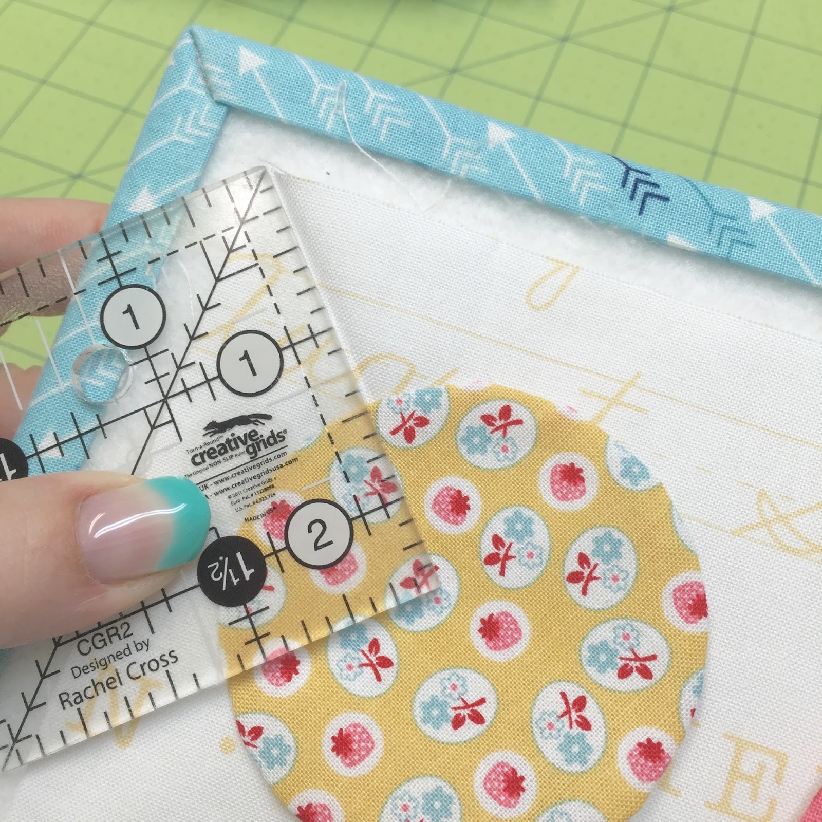 Bee In My Bonnet: BLOOM Sew Along - Week 19 - Block 19!!!