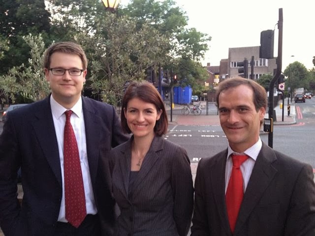 Guilherme Rosa 4 Stockwell: abril 2014