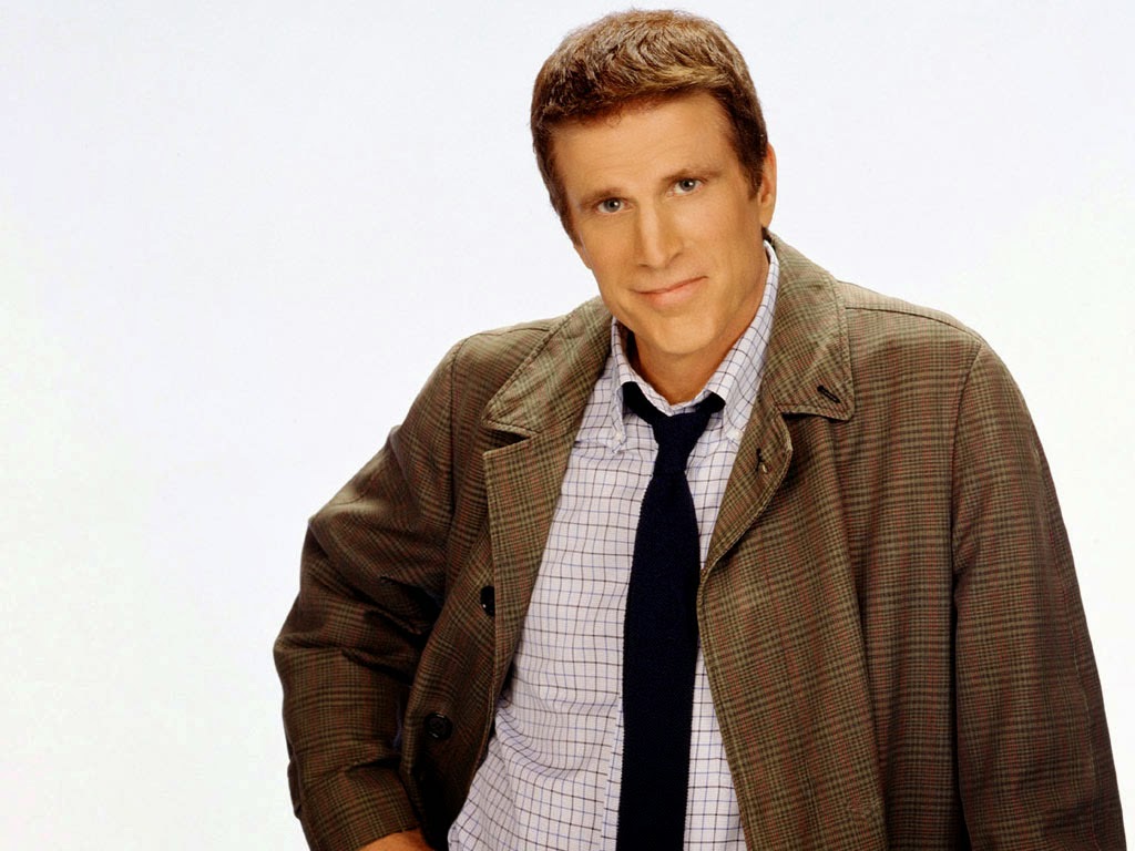 A POP CULTURE ADDICT - IN REHAB: Becker