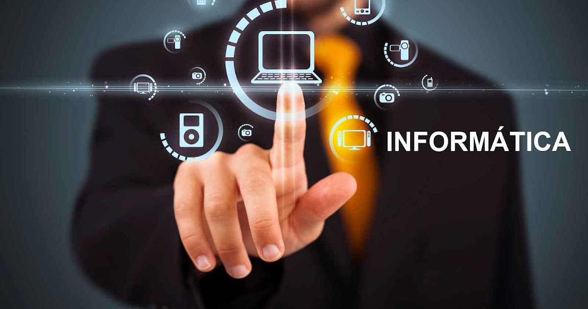 Habilidades Informaticas: ¿Que es la Informática?