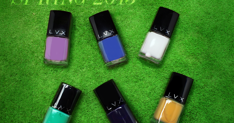 ChrissyAi: LVX Spring 2013 Collection