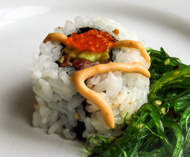 OnTheMove-In the Galley: Sushi Rice and Sushi 101
