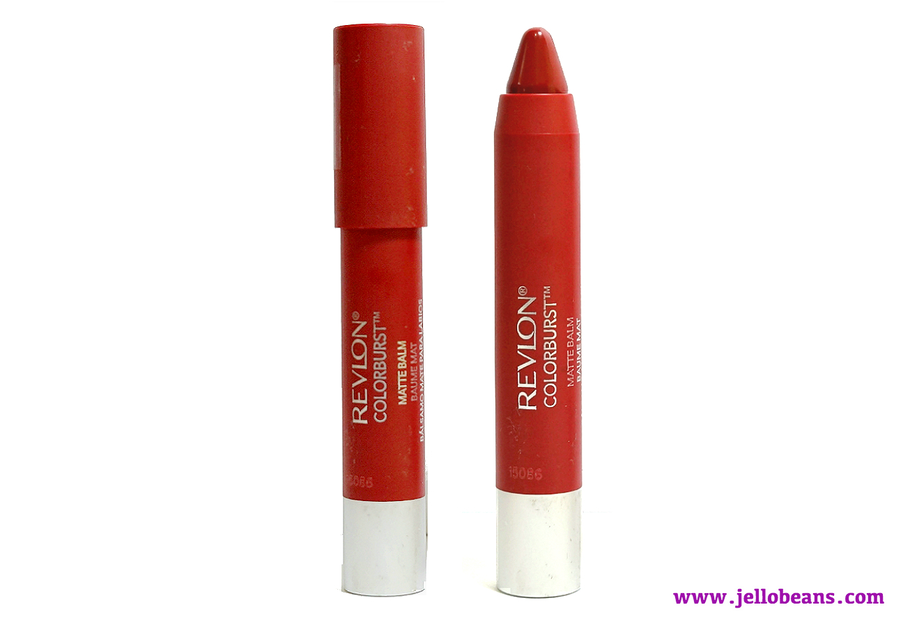 Revlon ColorBurst Matte Balm in Standout | Review, Photos, Swatches ...