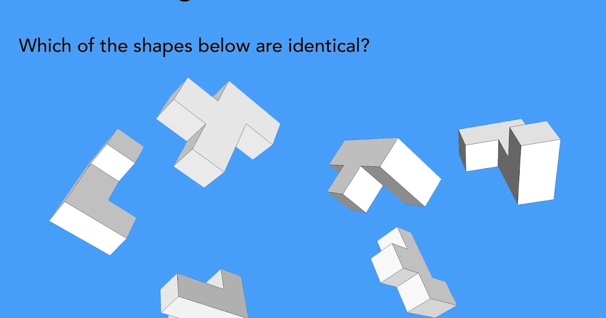 1001 Math Problems: Floating Blocks Problem