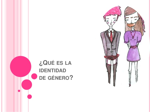 Actividad 1 Construimos el concepto de Identidad de género.