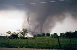 Matt's Weather Rapport: Attack Of The Multi Vortex Tornadoes!