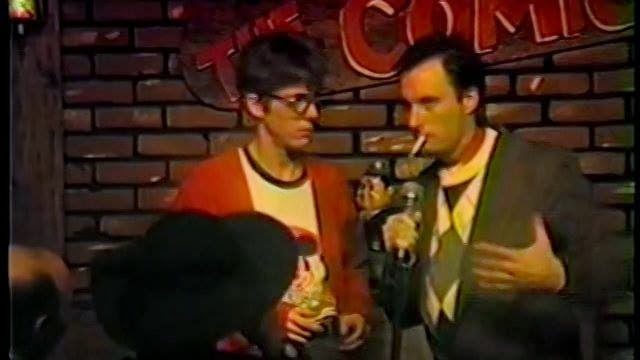 All Things Michael: The Comic Strip Improv Group (Improvising with ...