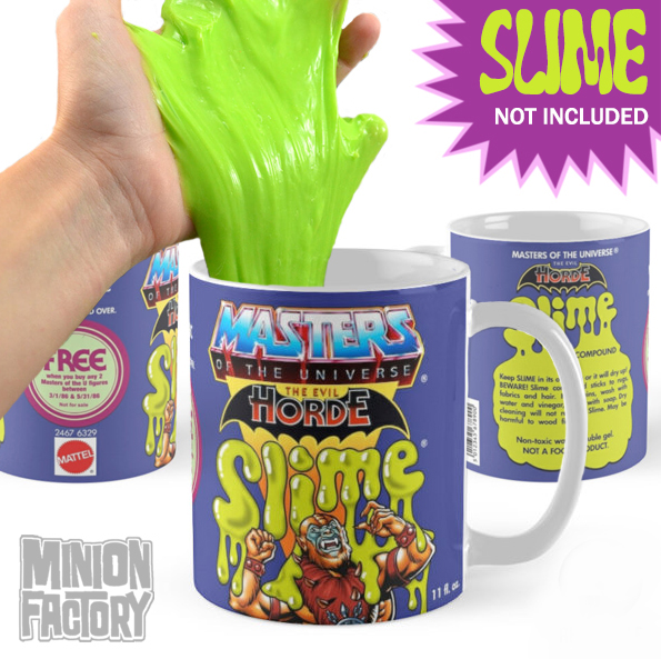 MINION FACTORY: It's Slime Time!