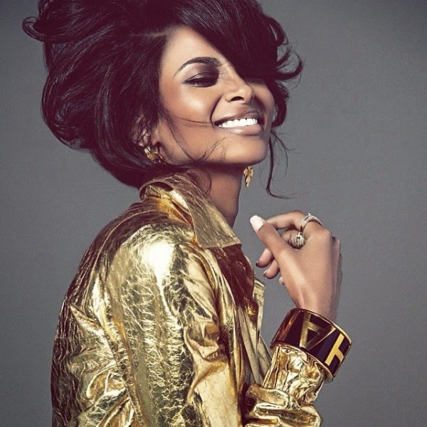 Ciara for L’Officiel (photoshoot)... - ~ * Toya'z World