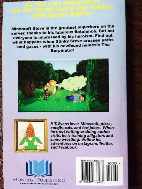 Minecraft Books for Kids: Inspiring Reluctant Readers | The Jersey Momma