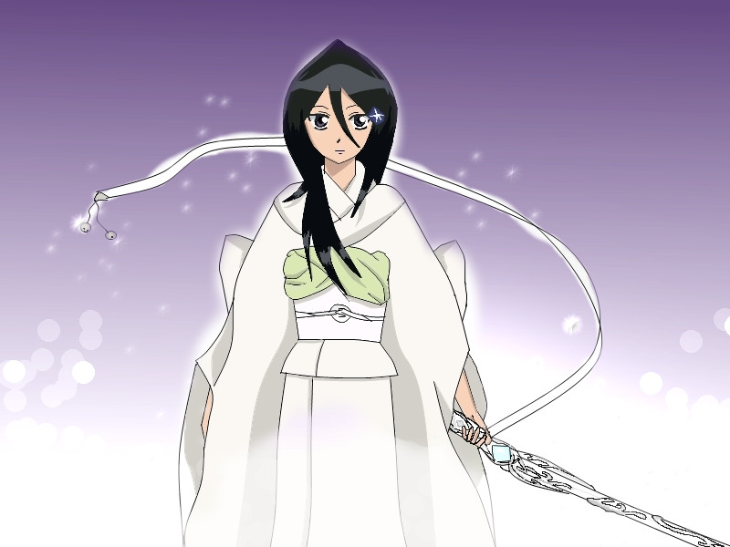 ANIME WALLPAPERS: Bleach Rukia Kuchiki Bankai