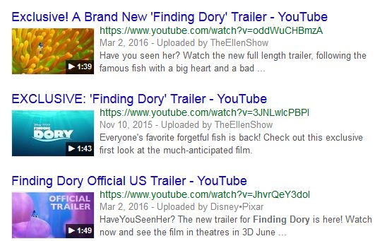 Social Media and Movies