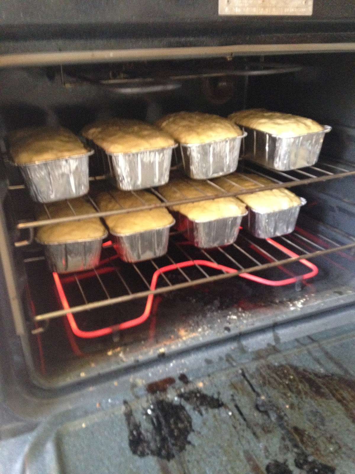 The Recovery Kitchen: Paska Bread (Slovak Easter Bread)