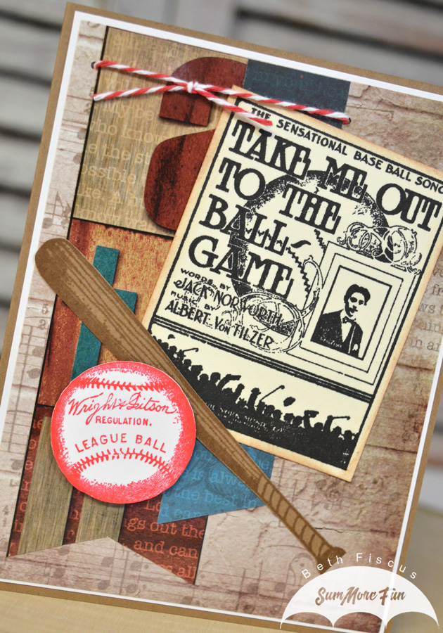 Beth's Beauties: Vintage Baseball Card