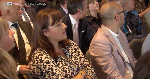 Ruth Smeeth - English walls