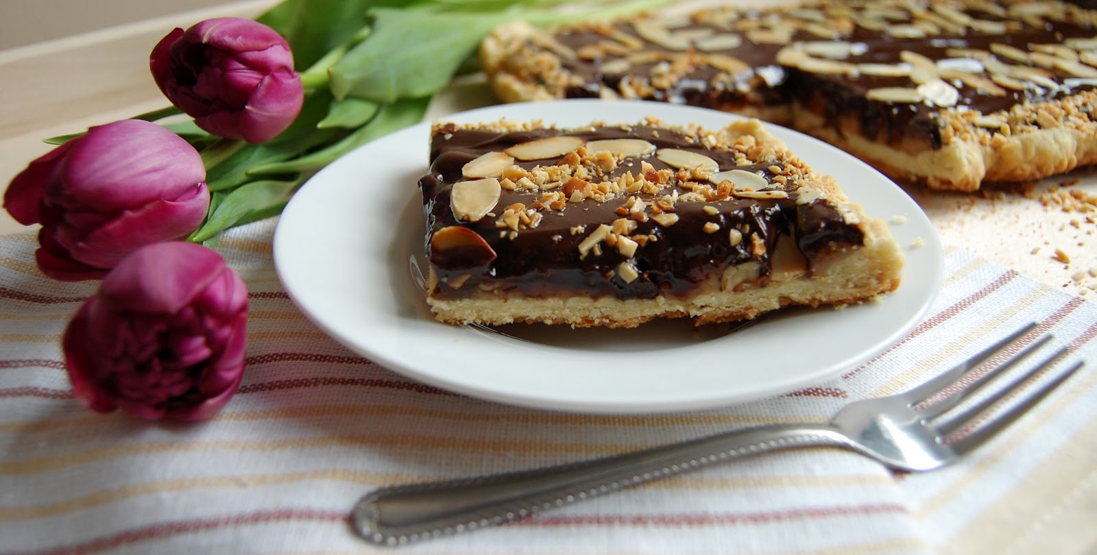 W zaciszu domowej kuchni: Mój pierwszy Mazurek:)