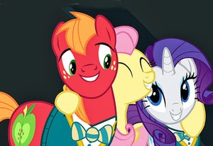 Equestria Daily - MLP Stuff!: TV Guide Filli Vanilli Preview