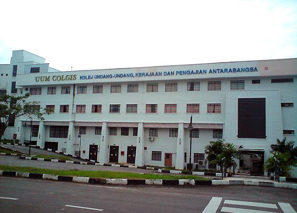 MAWAR: UUM COLGIS I LOVE IT