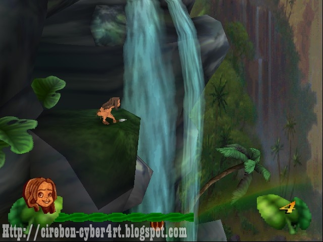 Free Download Game Tarzan For PC Full Version - DownloadGameKeren_Xtray