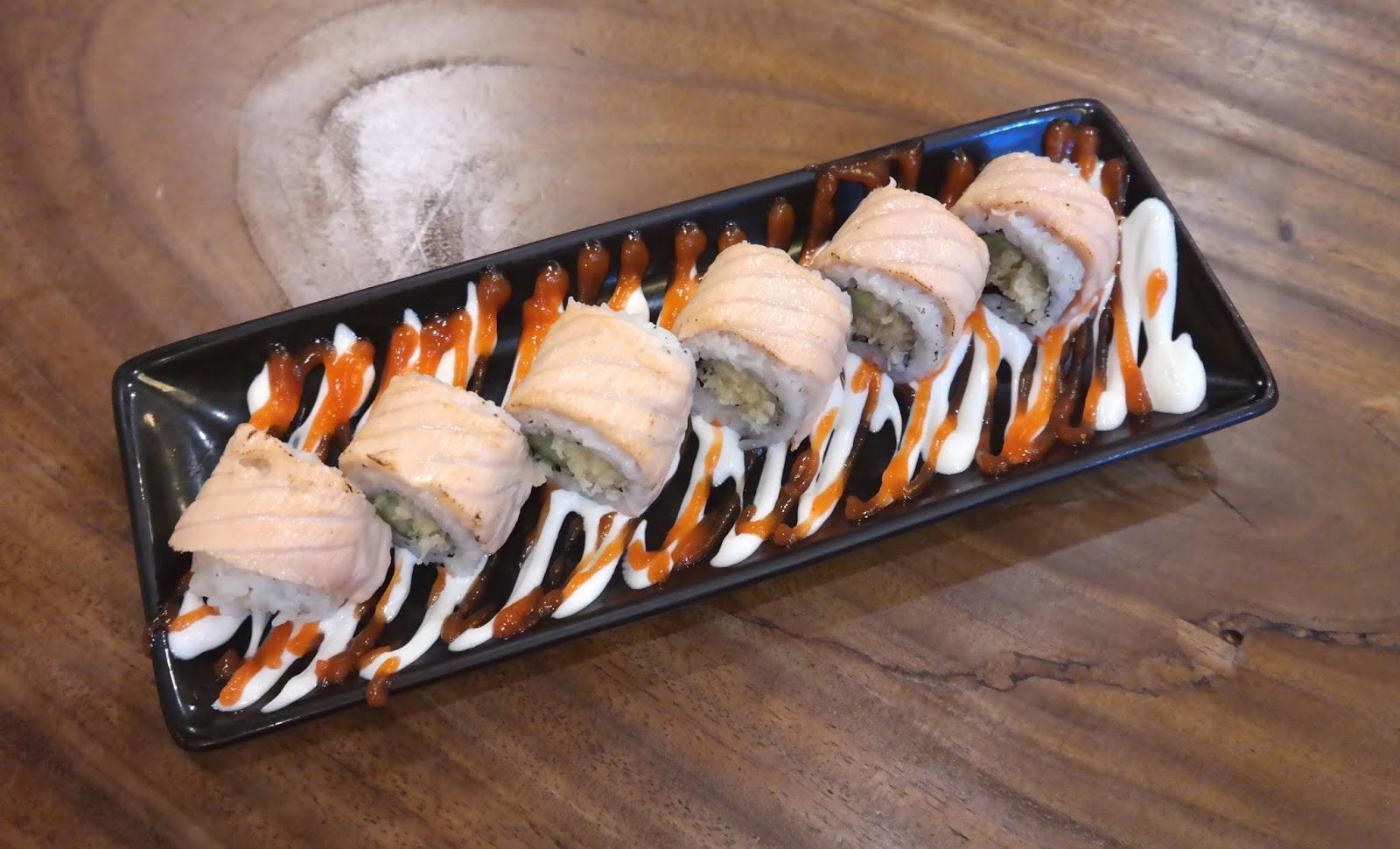 Culinary : Ryoshi Mall Bali Galeria Review (SPONSORED) - Pink and Undecided