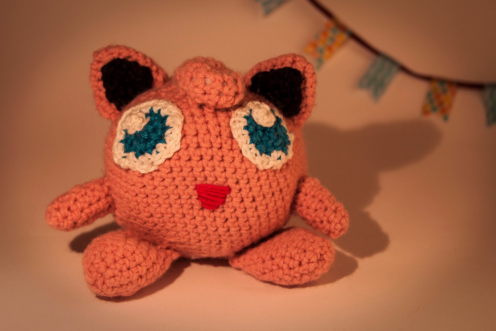 De Fils en Aiguilles: [Amigurumi] Rondoudou