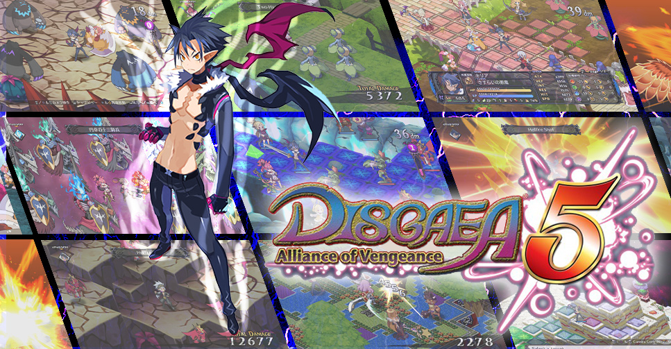 Análise: Disgaea 5: Alliance of Vengeance (PS4) — grinding e exagero ...