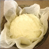 Living In The Land Of Oz: Making Feta - Intro to Home Cheese Making Part 2